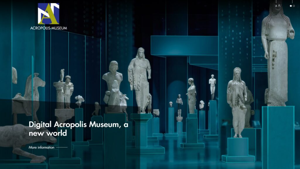 Top-10 Greek Museums you can [virtually] visit