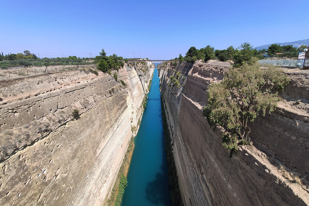 Things to do near Ancient Corinth