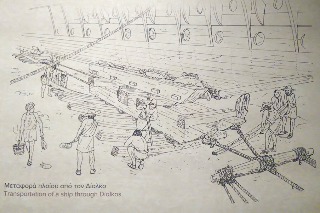 Things to do near Ancient Corinth