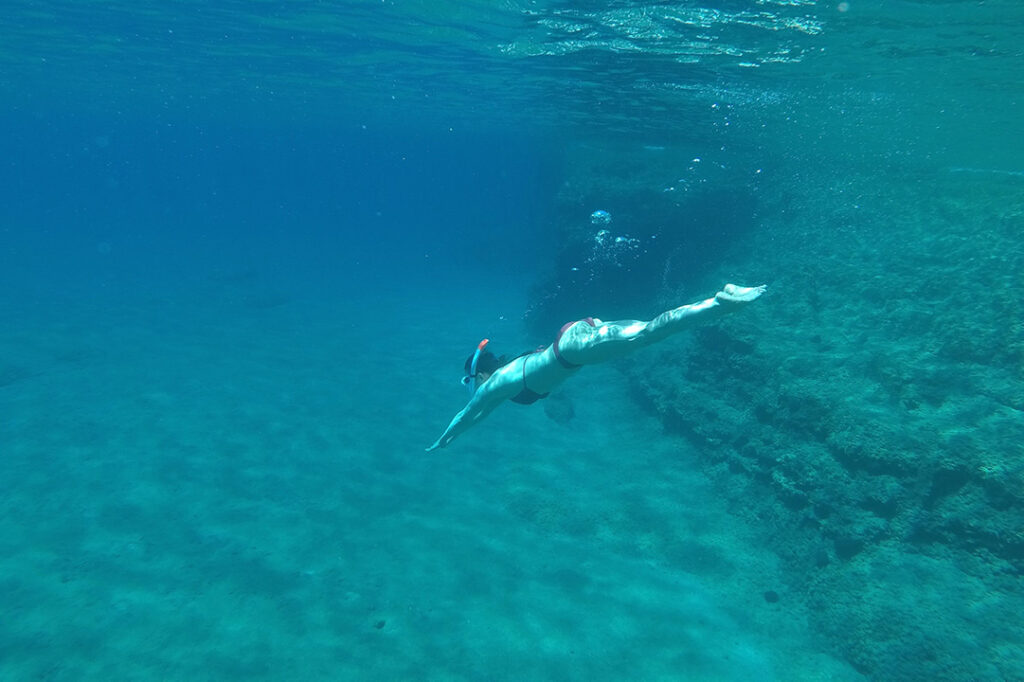 Milos Island; a place of wonders