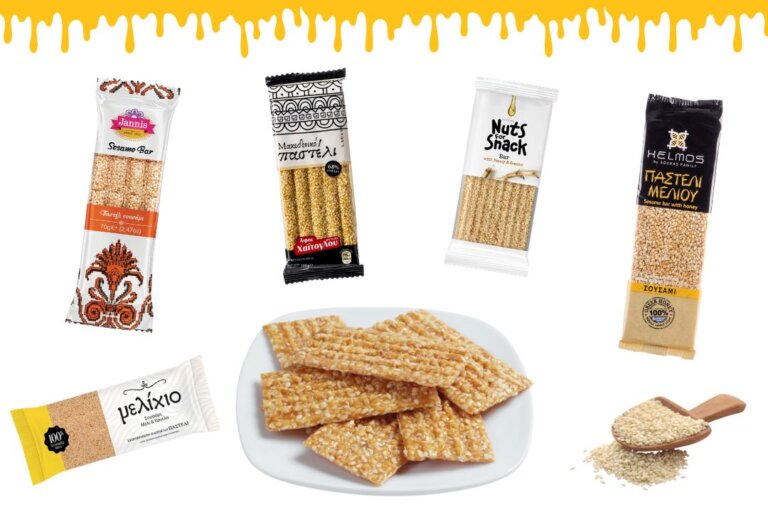 Top-10 Popular Greek Snacks you Should Try