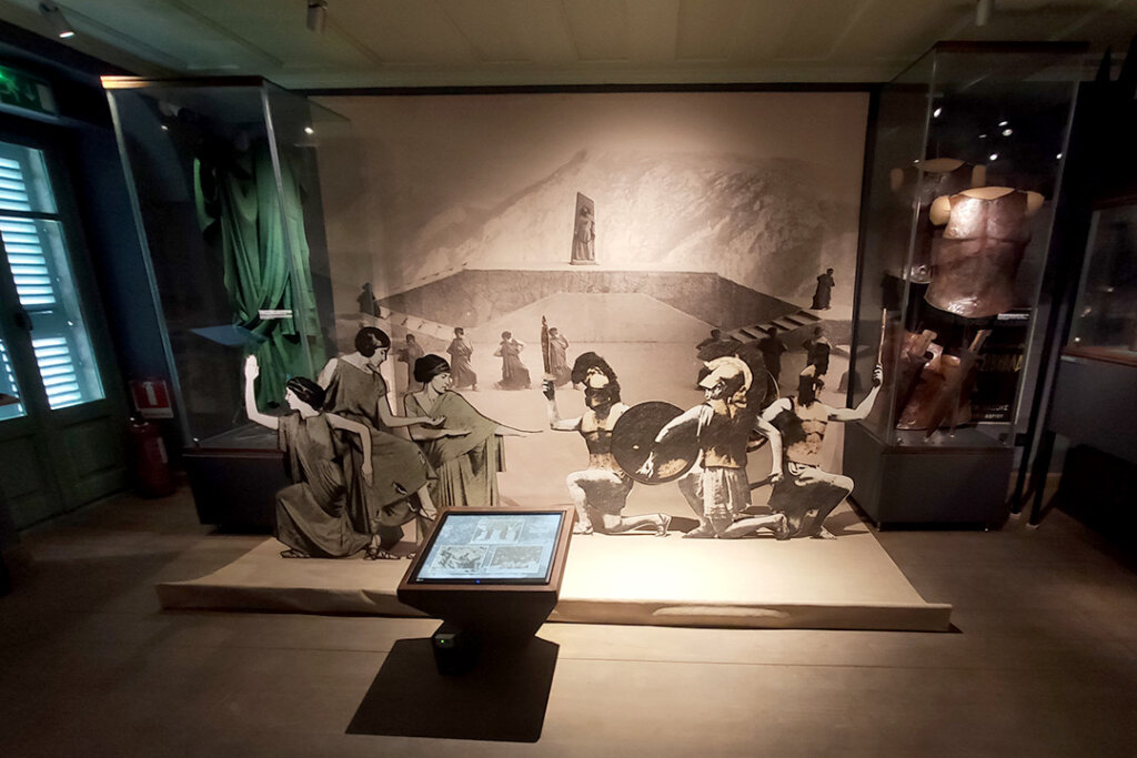 Angelos Sikelianos Museum